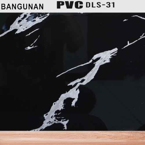 Jual paket wallpanel PVC UV marmer sheet glossy tebal 3 mm - marmer ...