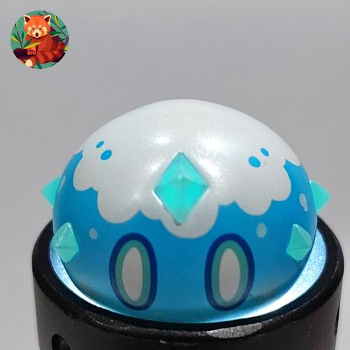 Jual Mihoyo Genshin Impact Cryo Slime Figure Mini Blind Bag ( Original ...