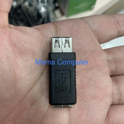 Jual Converter USB Type A Female to Printer Female Connector for ...