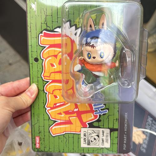 Jual Labubu hip hop dance figure - Kota Medan - TOYS FIGURE INDO ...