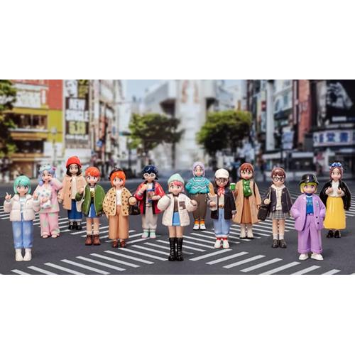 Jual [PO BY AIR] SELECTED NORI NORI'S MORNING BLIND BOX BY POP MART ...