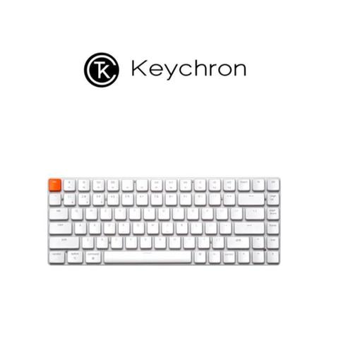 Jual Keychron K3 Non Hot-swappable Ultra-Slim Wireless Mechanical ...