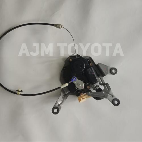 Jual Motor doorlock assy pintu sleding kanan alphard ANH20 original ...