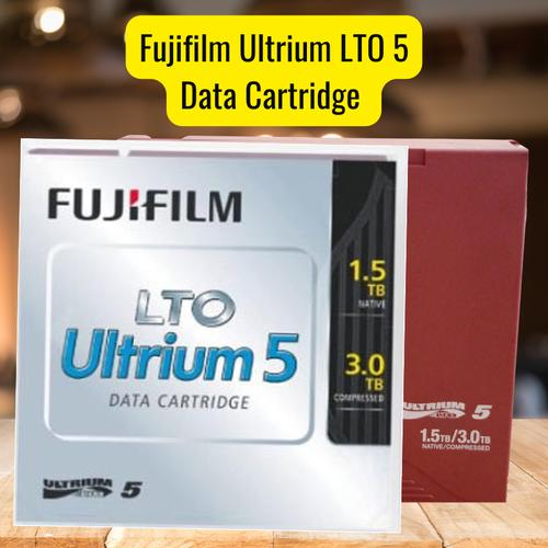 Jual Fujifilm Ultrium LTO 5 Data Cartridge - Jakarta Selatan - AKITA ...