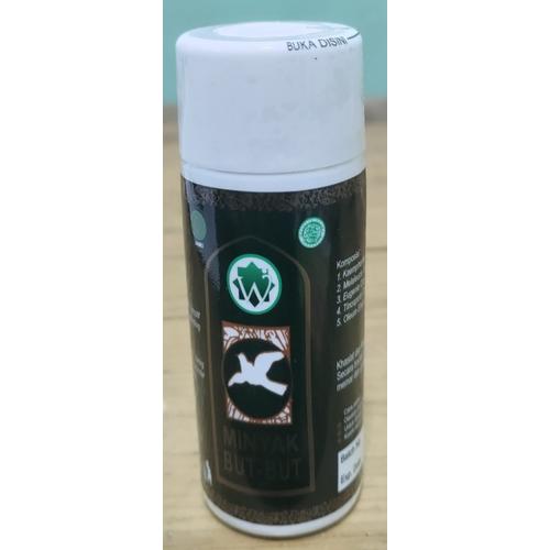 Jual Minyak But-But Magic Oil 60 Ml - Kab. Bekasi - Herbal RMS | Tokopedia