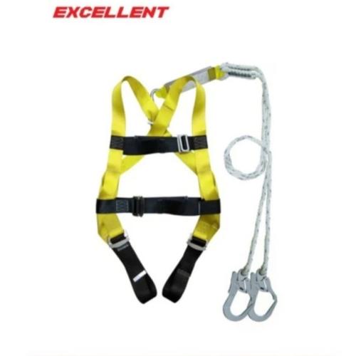 Jual Full Body Harness Excellent Absorber Big Hook-0735 - Jakarta Barat ...