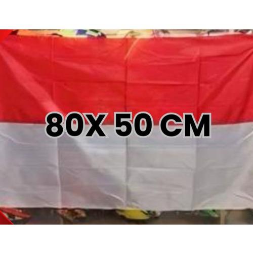 Promo bendera merah putih kecil - besar ukuran lengkap bendera 17 ...