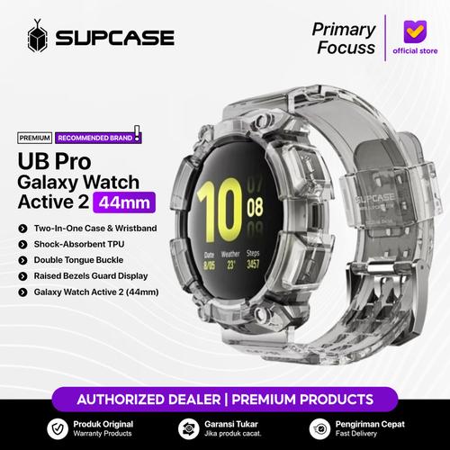 Promo SUPCASE Case Galaxy Watch Active 2 44mm SUPCASE Unicorn Beetle UB ...