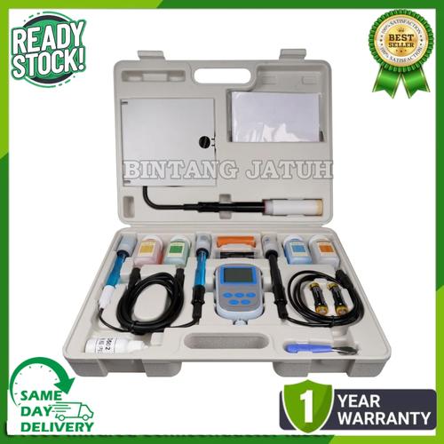 Jual TDS DO Meter Air Konduktivitas Sensor Ph Orp Elektroda ORP SX751 ...