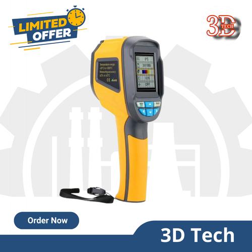 Jual Thermal Camera Original HTI HT02D Imager Infrared Thermometer HT ...