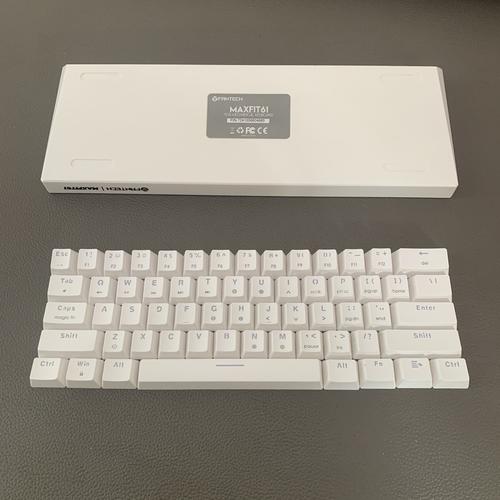 Jual Keycaps dan Case ex Maxfit61 60% Mechanical Keyboard - Kab. Sleman ...