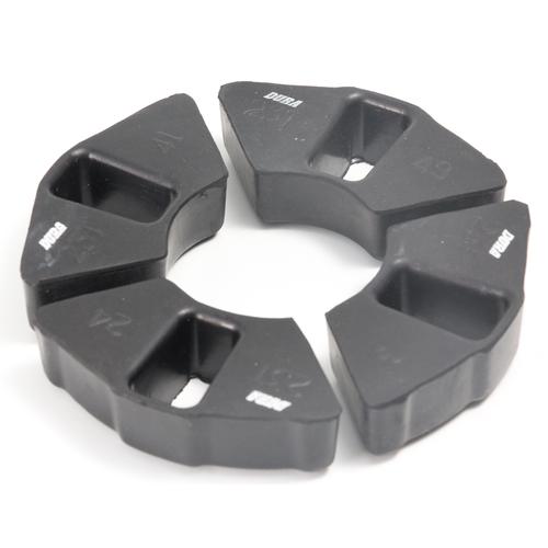 Jual Dura Damper set Wheel, Honda 41241-KFL-8810.., Kharisma Karet ...