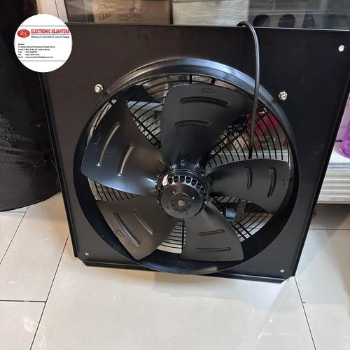 Jual Hexos propeller fan 16"inch GREEN FAN MB16ERF 190watt 1450rpm ...
