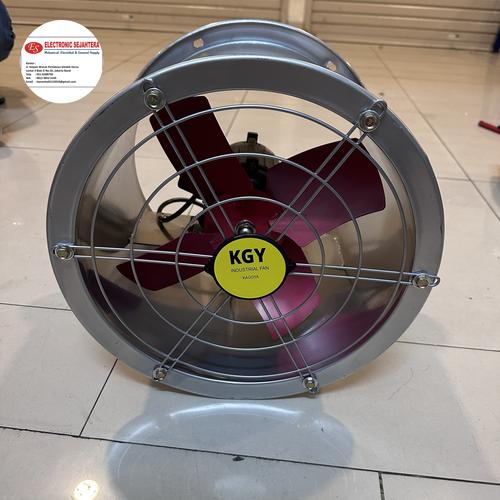 Jual Axial drum fan 12"inch FT12CF KAGOYA 70watt/1450rpm/50hz 220v ...