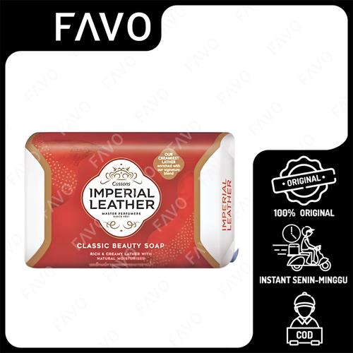 Jual Sabun Mandi - Imperial Leather Classic Bar Soap - 75 gr - Jakarta ...