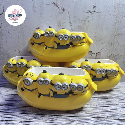 Jual Minion Storage Bucket Lucu Ex Mcd - Jakarta Selatan - Retro Stuff ...