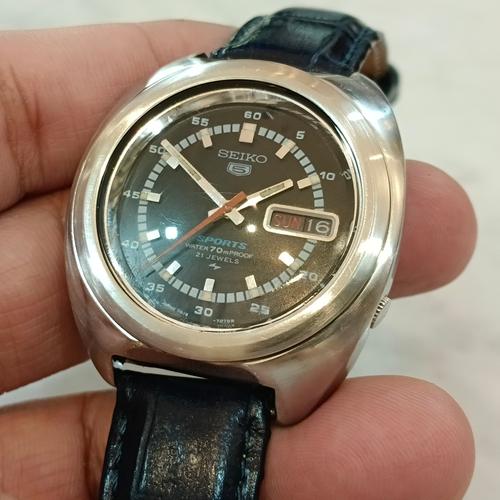 Jual Jam Seiko 5 Sports Jadul Asik - Kota Tangerang - Jam Jadul ...