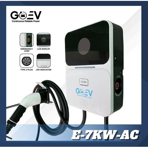Jual Charger Mobil Listrik Goev Tipe E-7KW - Kota Bekasi - Goev Charger | Tokopedia