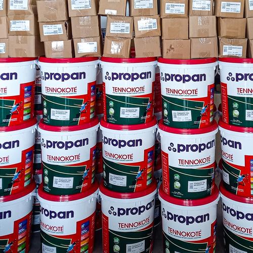 Jual Tennokote TNK 1000-WA 25 Kg - Oxide red 3435, 25 Kg - Kab. Bekasi ...