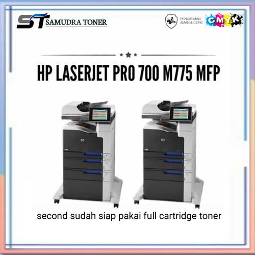 Jual Printer Hp LaserJet Enterprise 700 Color MFP M775 multifungsi ...