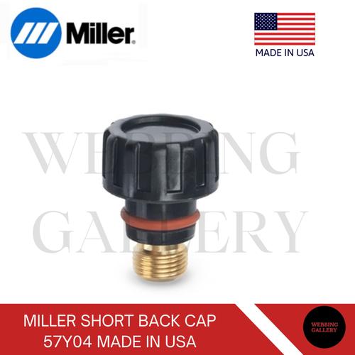 Jual MILLER Back Cap Short WeldCraft 57Y04 Original Made In USA ...
