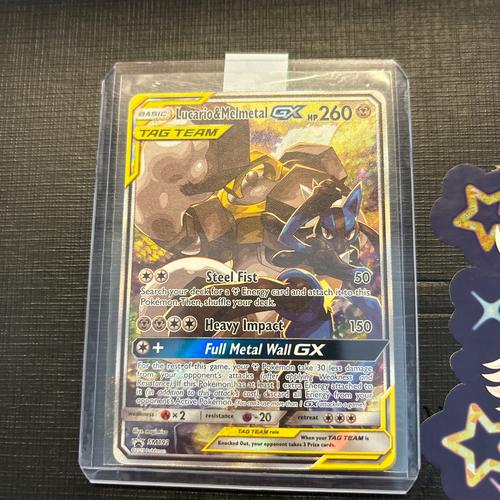 Jual Lucario Melmetal GX Promo - Jakarta Barat - Pokemon Card Shop and ...