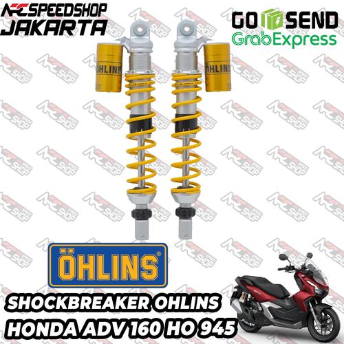 Jual Shock breaker Ohlins ADV 150 160 HO 345 945 Ohlins Original - Jakarta Pusat - Arcspeedshop ...
