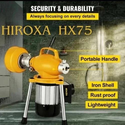 Jual Solusi Saluran Mampet Mesin Bor Ridgid Drain Cleaner Pembersiih ...