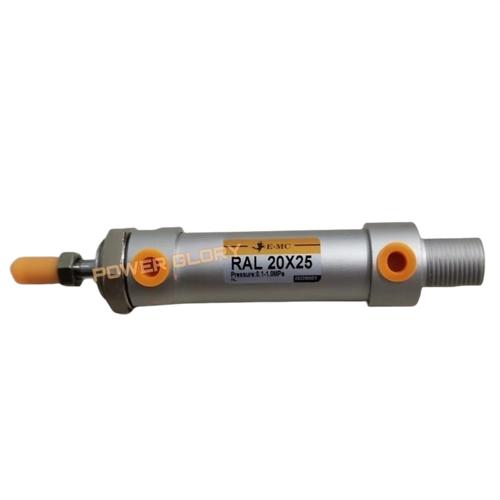 Jual RAL-CA-20-30 EMC PNEUMATIC AIR CYLINDER ROUND / AIR CYLINDER ROUND ...