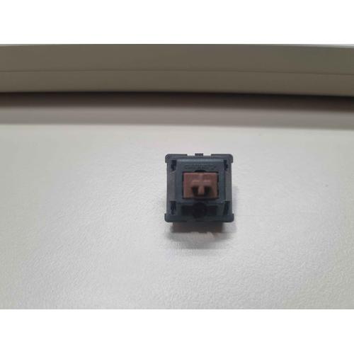 Jual Cherry MX Brown 3 Pin Mechanical Switch Tactile - Kota Surabaya ...