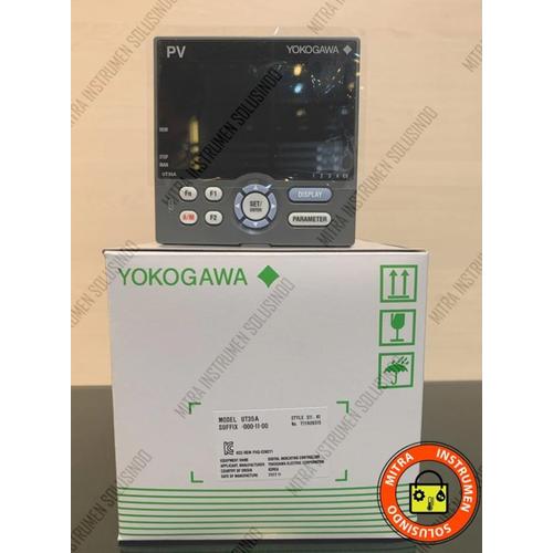 Jual ORIGINAL YOKOGAWA Temperature Controller UT35A - Jakarta Barat ...
