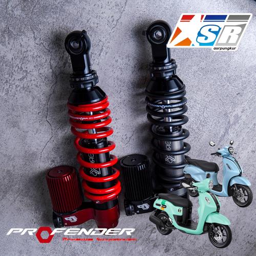Promo Shock Profender Premium X Series Yamaha Fazzio Fillano - Kota Bandung - ASR Pungkur ...