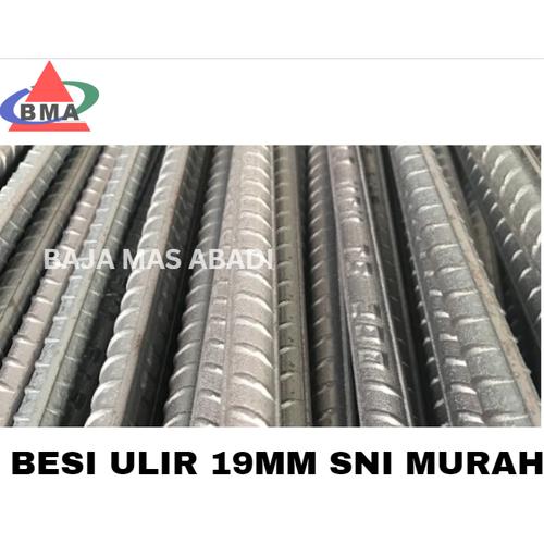 Jual Besi beton ulir 19 MM SNI Barang Ready - Kab. Sidoarjo ...