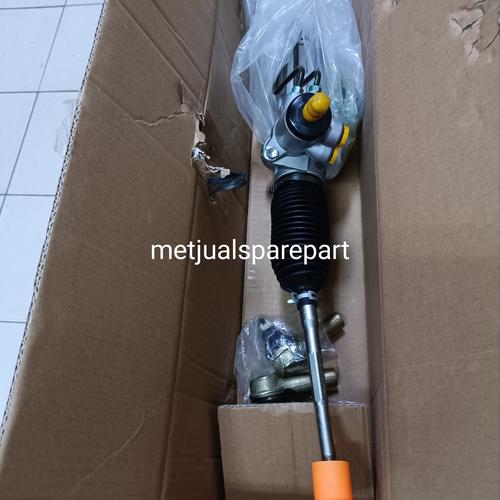 Jual rack steering rack steer stering rek stir bawah isuzu dmax 4JJ1 ...