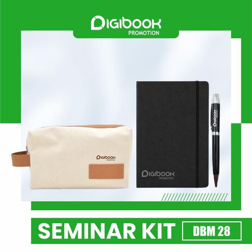 Jual Pouch Kanvas, Notebook Karet, Pulpen besi grafir | Custom Paket ...