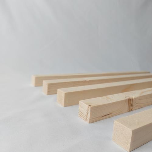 Jual Lis Kayu Kotak 2x2 cm Jati Belanda Tidak Ada Bekas PAKU - 7 cm ...