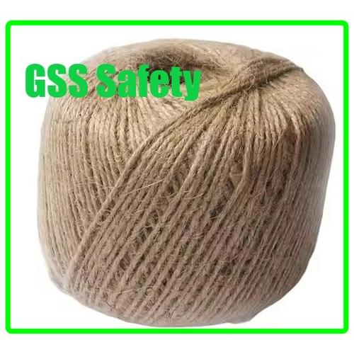 Jual Tali Goni Marline Tarred Hemp Rope Marline 800 gram IMPA 211402 ...