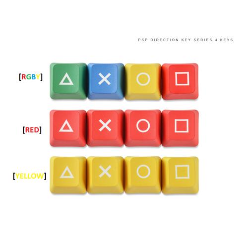 Jual PLAYSTATION KEYCAPS | PBT MATERIAL | OEM HEIGHT | DIY MECHANICAL ...