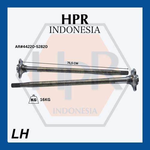 Jual INDIA New Carry Tayo - As Roda Gardan Belakang Axle Shaft Rear ...