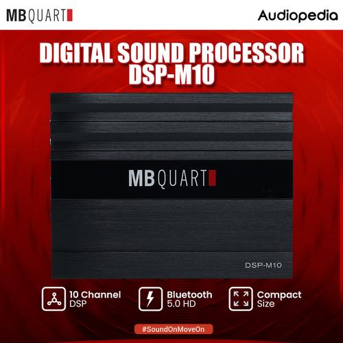 Jual MB Quart DSP M10 Digital Signal Processor - Kota Surabaya - audiopedia | Tokopedia