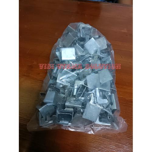 Jual Stoping Clamp Stainles ,Pengikat Plat Roll Alat Lisrik . - Jakarta ...