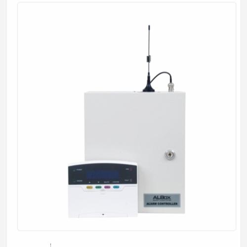 Jual Albox Alarm Control Panel 8 Zone ACP328GI ACP328GI-K Include ...