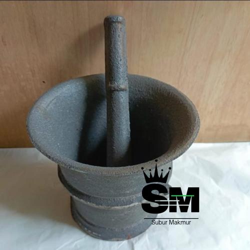 Jual LUMPANG BESI/LUMPANG JAMBU /LUMPANG TUMBUK - Jakarta Barat - Subur ...