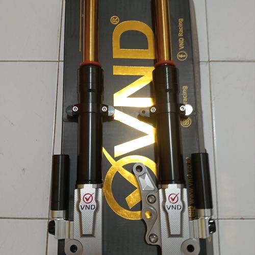Jual Shockbreaker VND SUSPENSION Depan AK 111 B1 Beat/Scoopy/Vario 125 ...