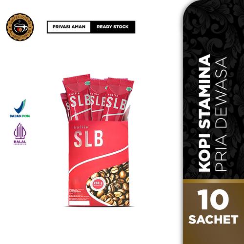Jual SLB Man Minuman Kesehatan Pria - Kopi SLB Man Minuman Serbuk ...