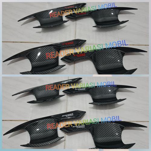 Jual Outer Handle Mangkok Gagang Pintu Mobil XPANDER CROSS Exclusive ...