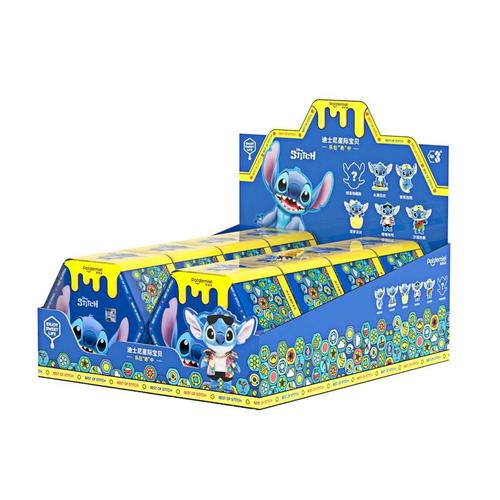 Jual Disney Lilo & Stitch V1 Blind Box Gacha - Whole set (8) - Jakarta ...