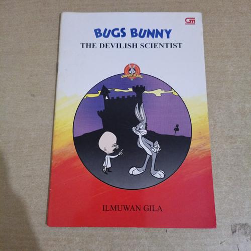 Jual Buku BUGS BUNNY THE DEVILISH SCIENTIST - Jakarta Timur - Toko ...