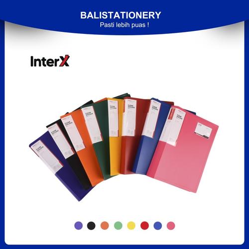Jual Clear Holder Inter-X isi 60 - Biru - Kota Denpasar - Bali ...