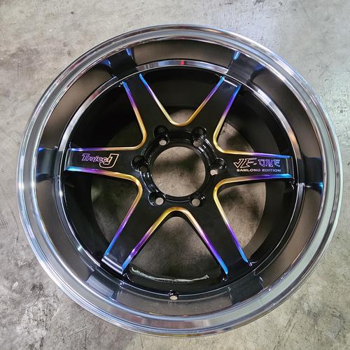Jual velg samlong troject j 18 fortuner pajero - Kota Medan ...